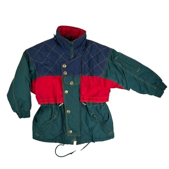 Steel Slope | Jackets & Coats | Vintage Steep Slopes Skisnow Jacket ...